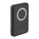 Внешний аккумулятор с поддержкой MagSafe Deppa NRG MageSafe (10000 мА·ч, USB-C 20 Вт, Qi 15 Вт ...