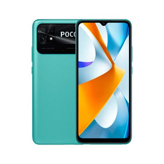 Смартфон Xiaomi POCO C40 3 ГБ + 32 ГБ («Технологичный бирюзовый ...