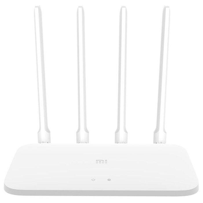 Роутер Xiaomi Mi Router 4A Gigabit Edition (R4A; EAC) купить в Москве ...