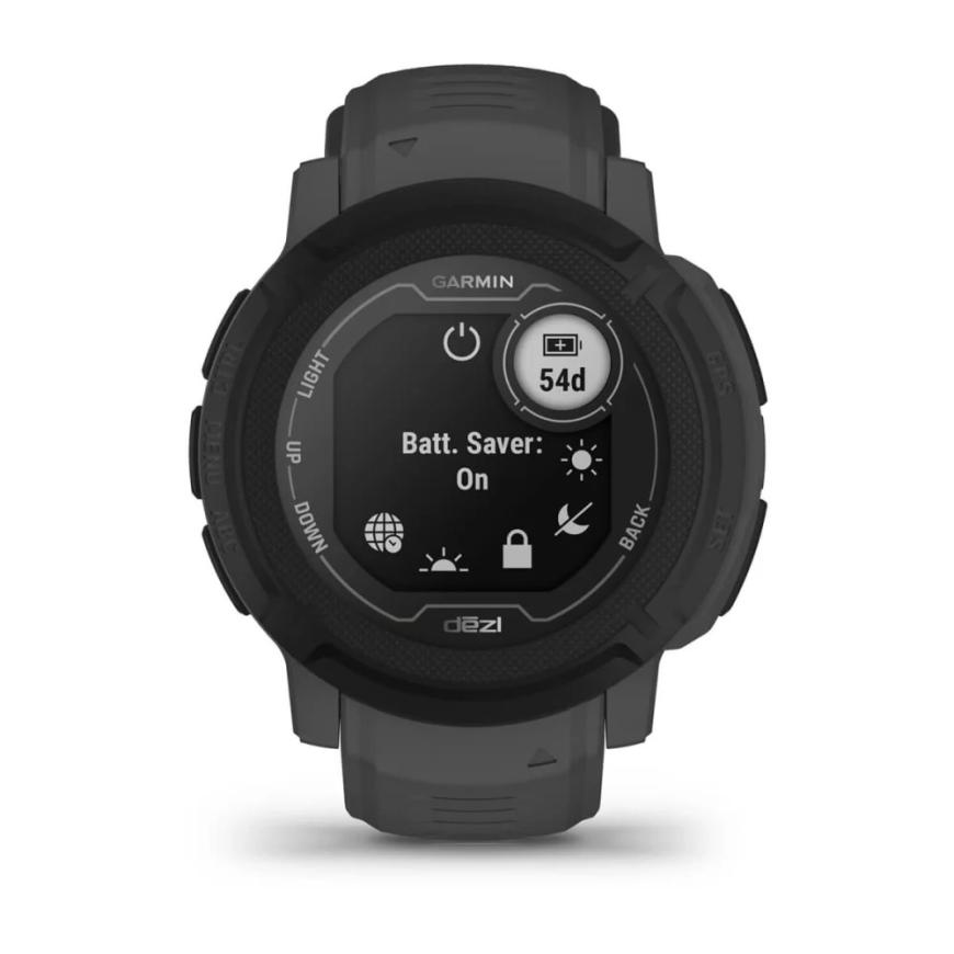 Умные спортивные часы Garmin Instinct 2 dezl купить в Москве по цене ...