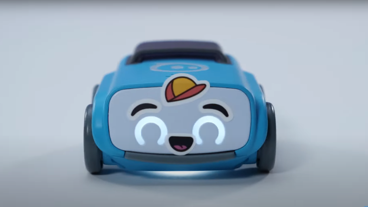 Робот с развивающим набором Sphero indi At-Home Learning Kit купить в ...