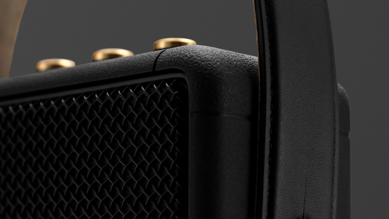 Портативная колонка Marshall Stockwell II купить в Москве по цене 22990 ...