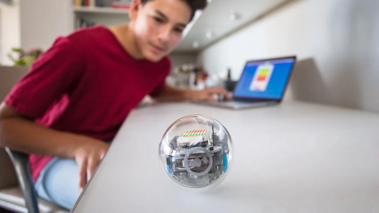 Робот Sphero BOLT Coding Robot купить в Москве или с доставкой по всей ...